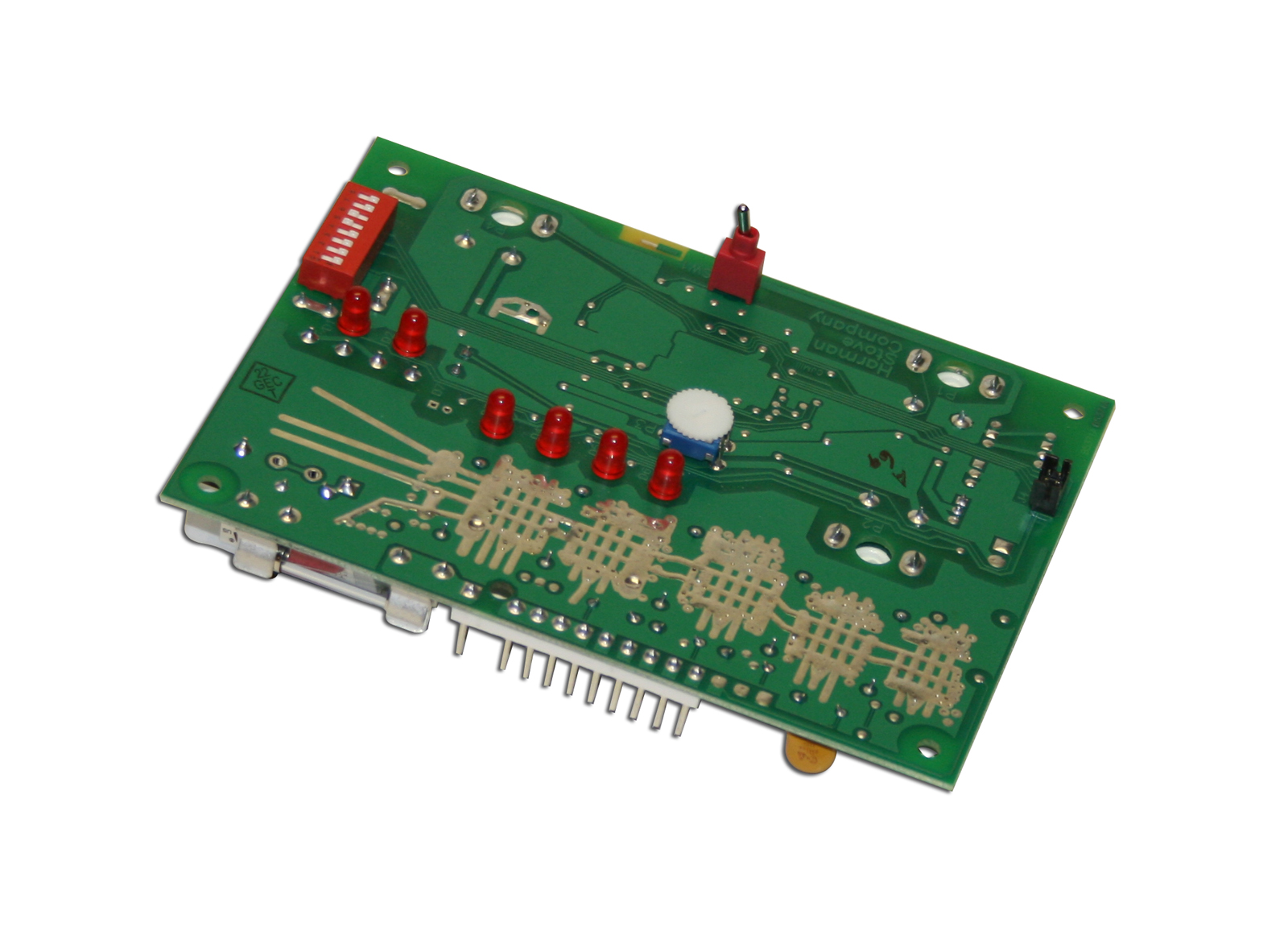 Harman Platinum 4 Output Control Circuit Board, 1-00-05886