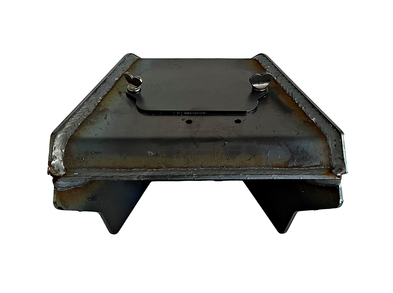 Harman P68 Burnpot Firepot Weldment, 1-10-06723, OEM