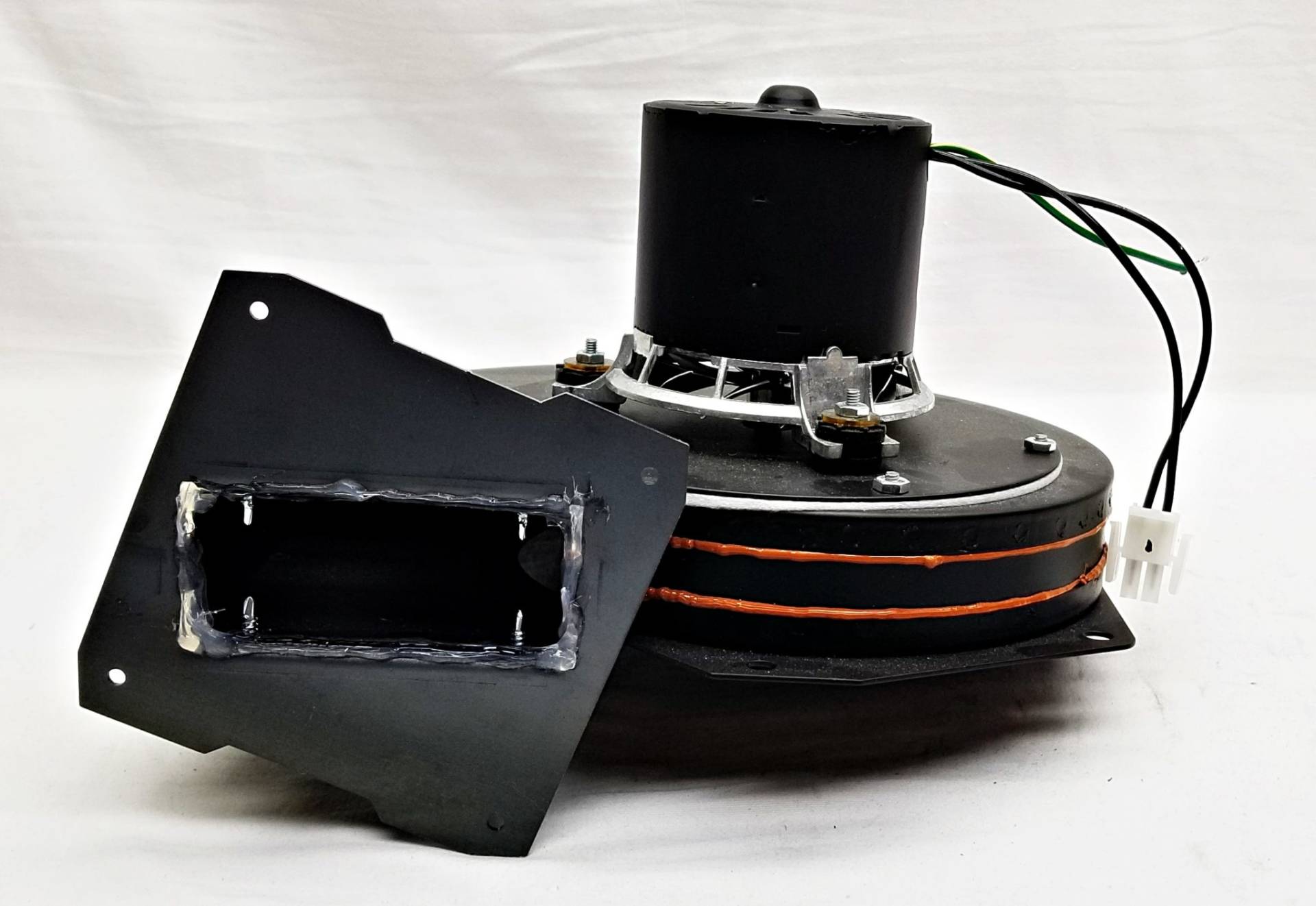 Montage 32FS Combustion Blower Exhaust Fan Motor H7310