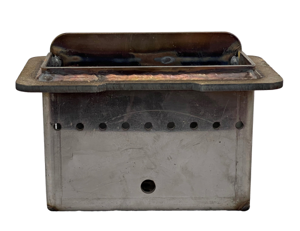 Englander 25-CB120 and 25-SSP01 Smart Stove Burnpot, PU-SSBP
