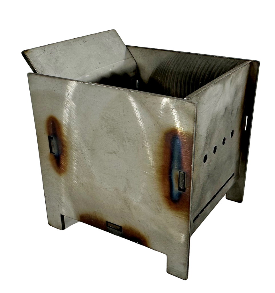 Ashley, King, US Stove, Vogelzang SS Burnpot, 86624, 69762