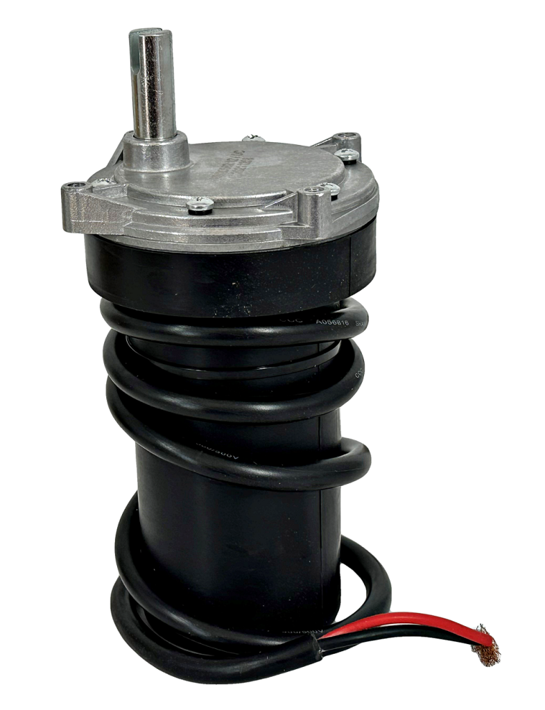 Lippert 138445 Electric Stabilizer RV Jack Motor, 12V DC