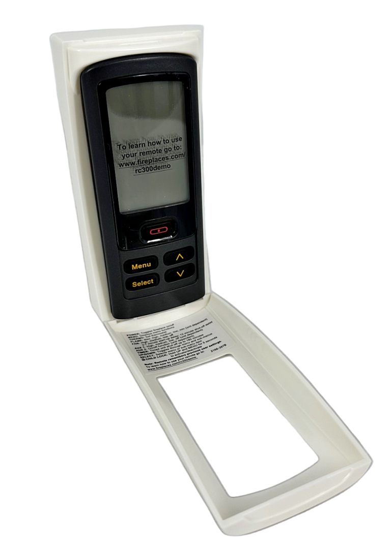 Heat N Glo and Heatilator NG/LP Remote Control 2166-330, OEM