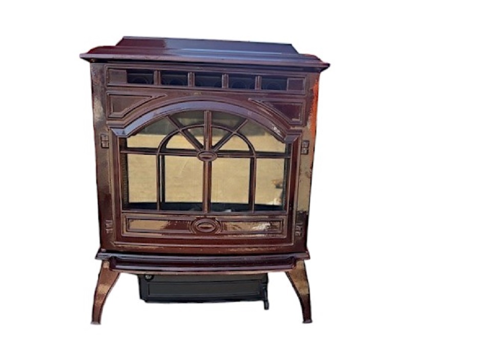 Quadra-Fire Castile Free Standing PMH - Refurbished