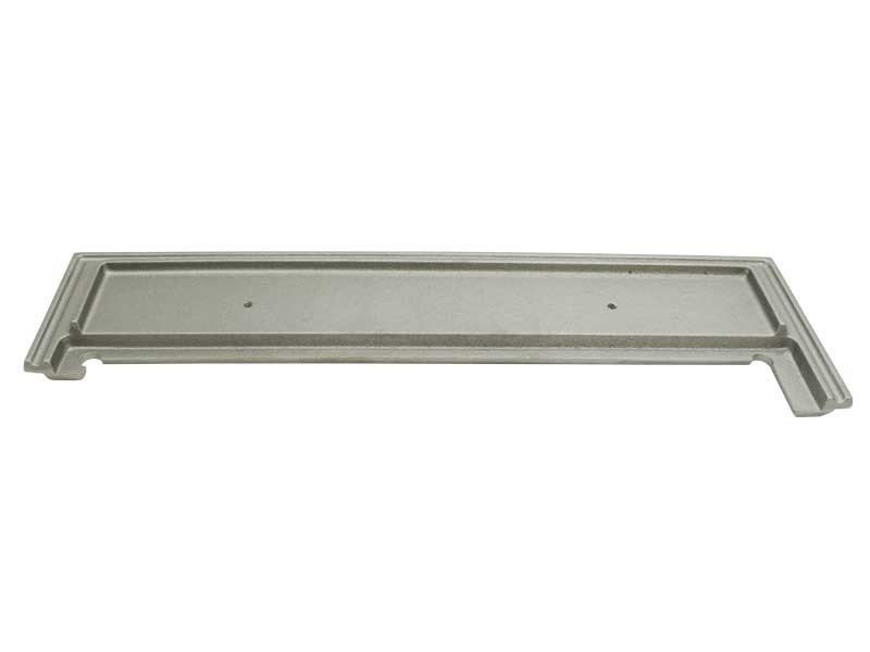 QuadraFire Isle Royale Baffle Back Plate, 434-0370, OEM