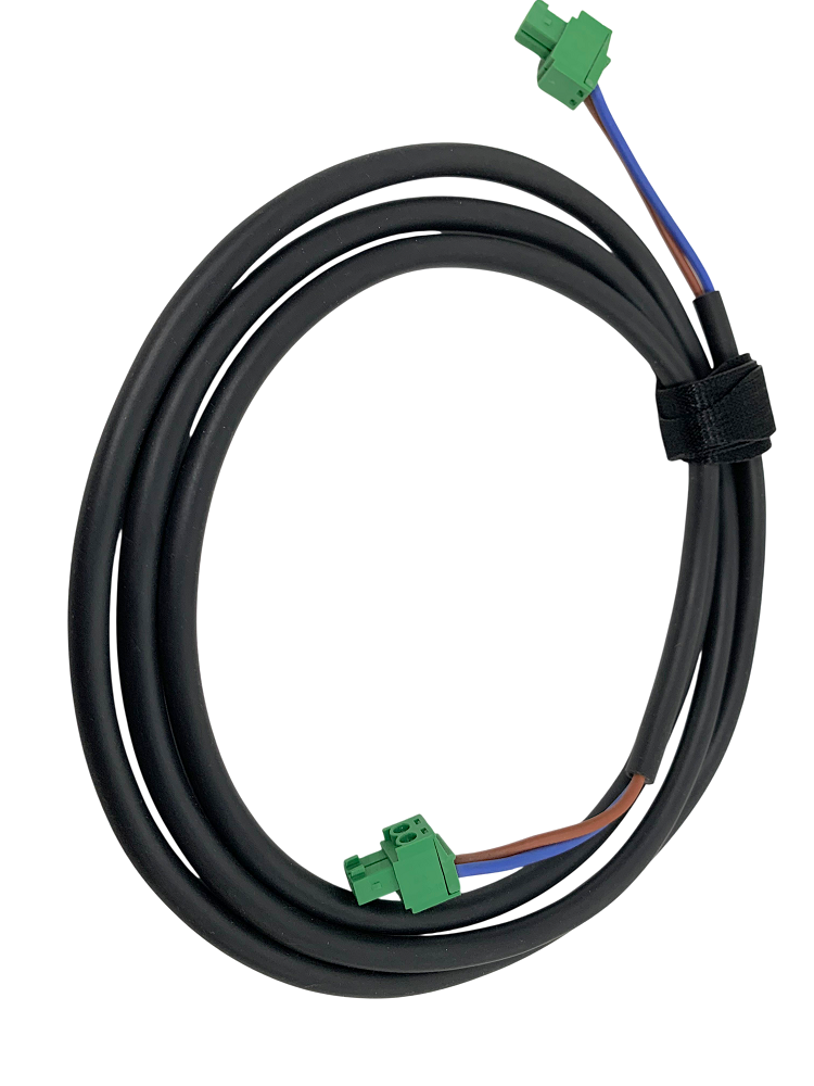 Ravelli and EcoTeck Tilting RDS Display Cable 55279, OEM