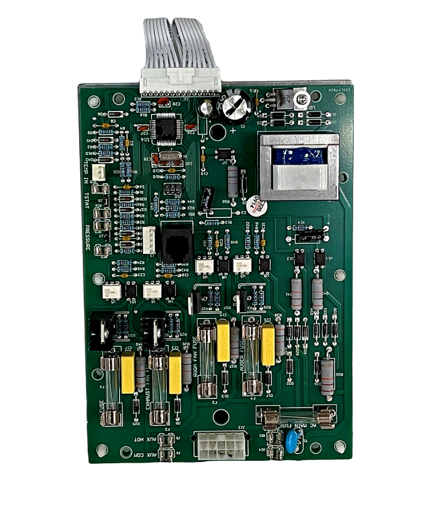 Ashley, King, US Stove, Vogelzang PCB Control Board, 80778