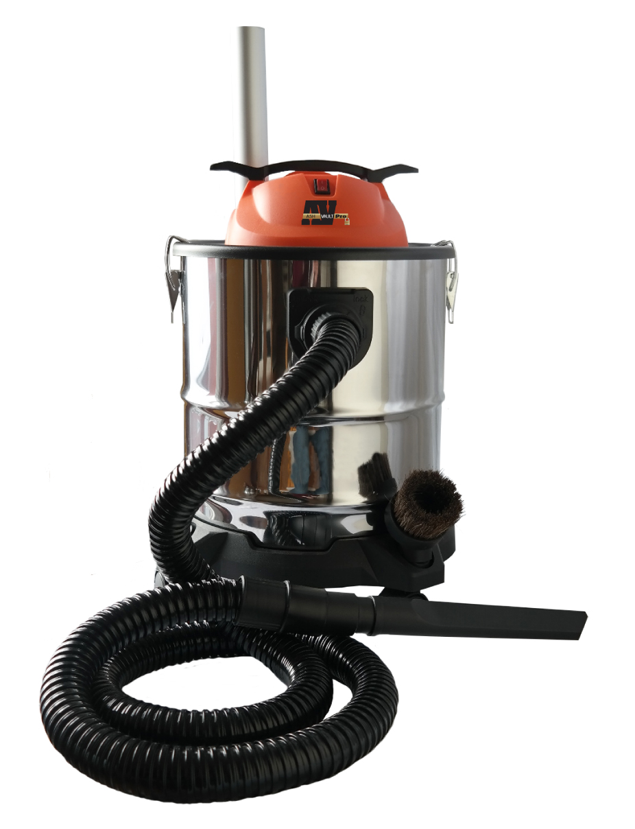 Fireplace Vacuum Kinzo Ash Vacuum Cleaner Suitable For Fireplace And