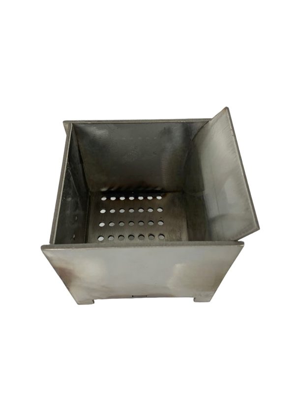 Ashley, King, US Stove, Vogelzang SS Burnpot, 86624, 69762