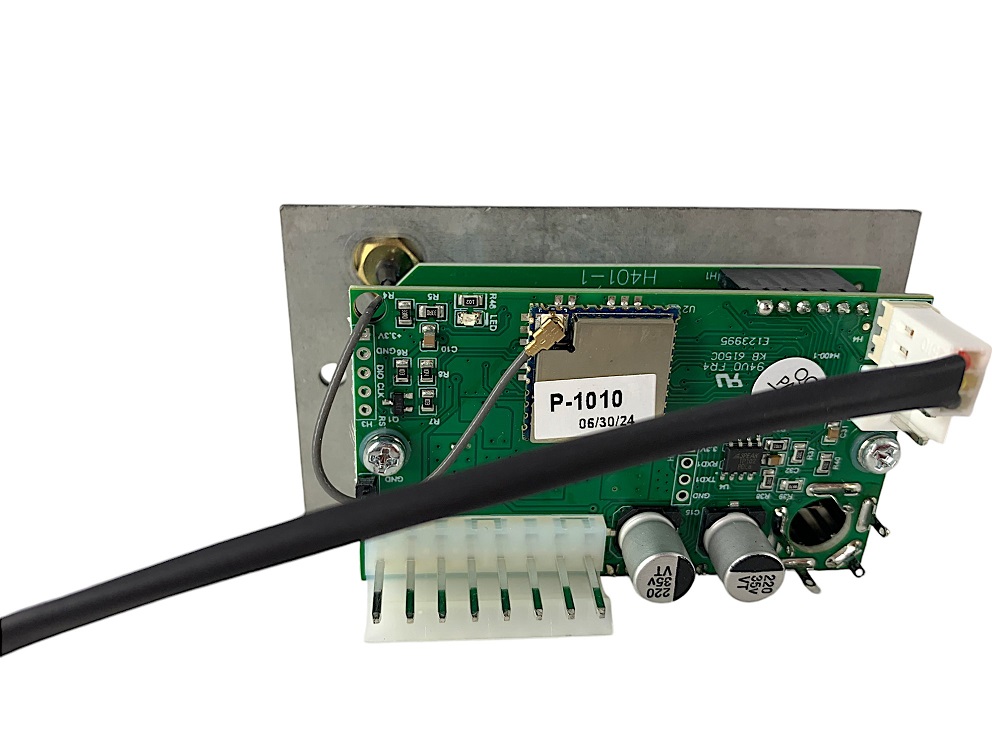 GMG Davy Crockett, Trek Control Circuit Board P-1010, P-1751