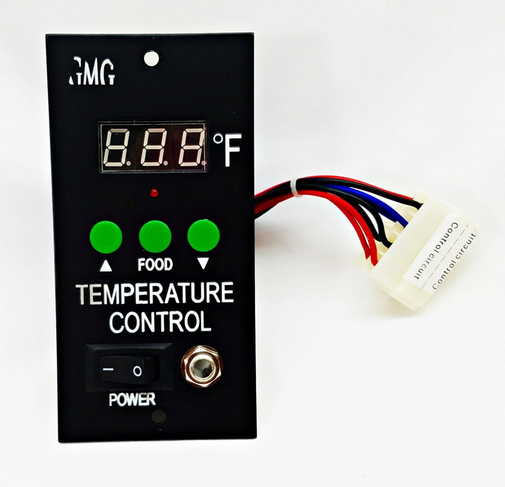 GMG Jim Bowie Non-WiFi Control Board Module P-1051, P-1054JB