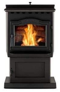 Top of the Line Harman P43 Wood Pellet Stove!!
