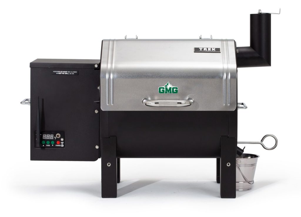GMG Trek | Earth Sense Energy Systems