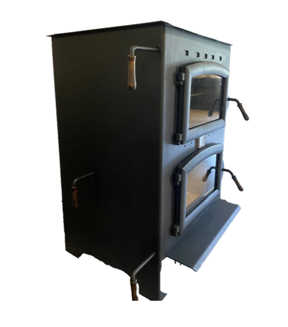 Buck Homesteader Cook Stove