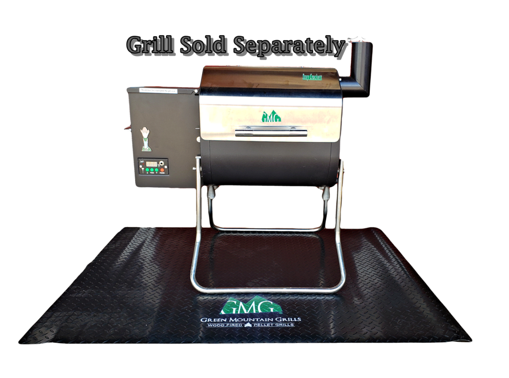 GMG Pellet Grill Floor Mat Protector, GMG-4111