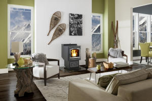 Harman Pellet Stove Guide | Earth Sense Energy Systems