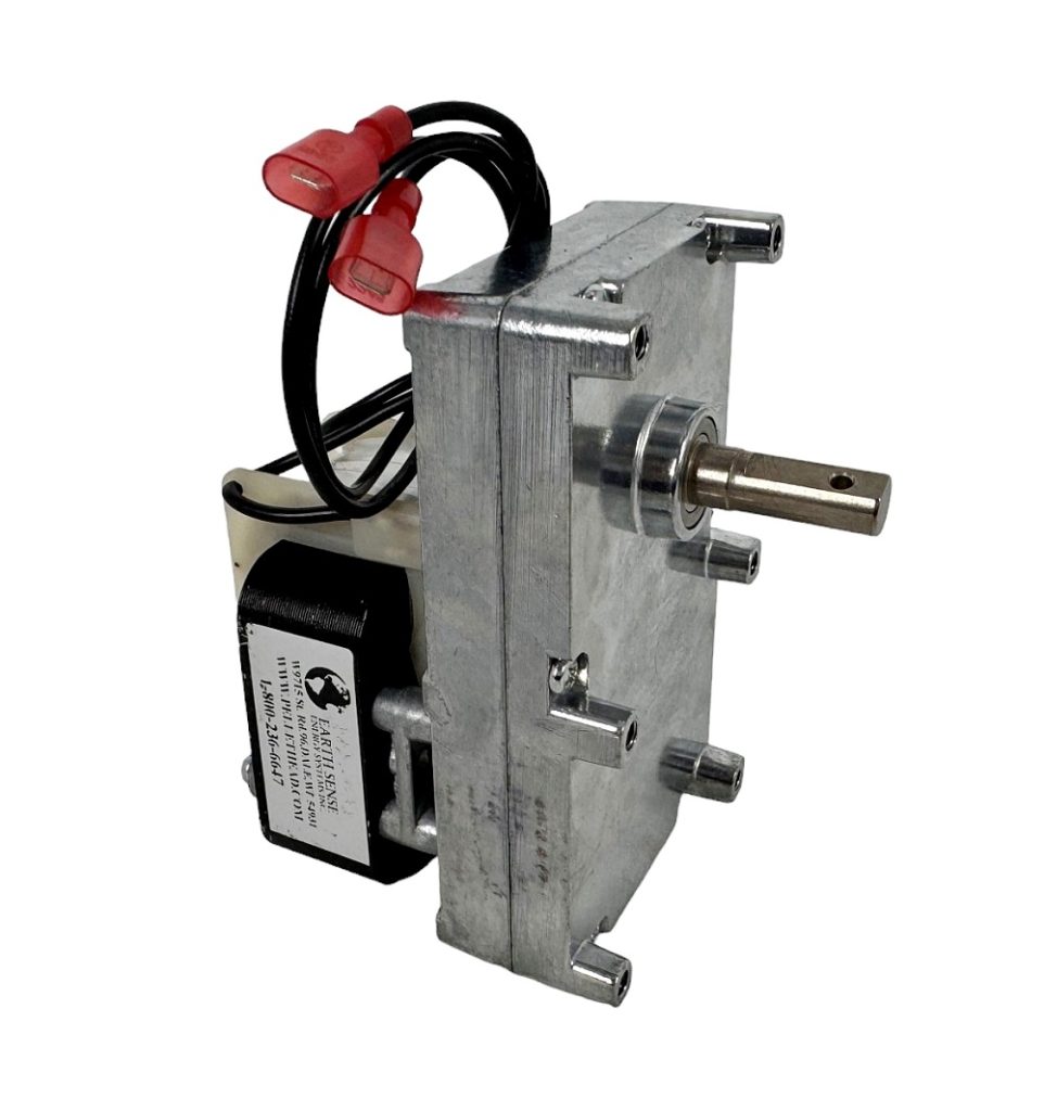 Englander 1 RPM Auger Feed Motor Kit With Bearing and Gasket