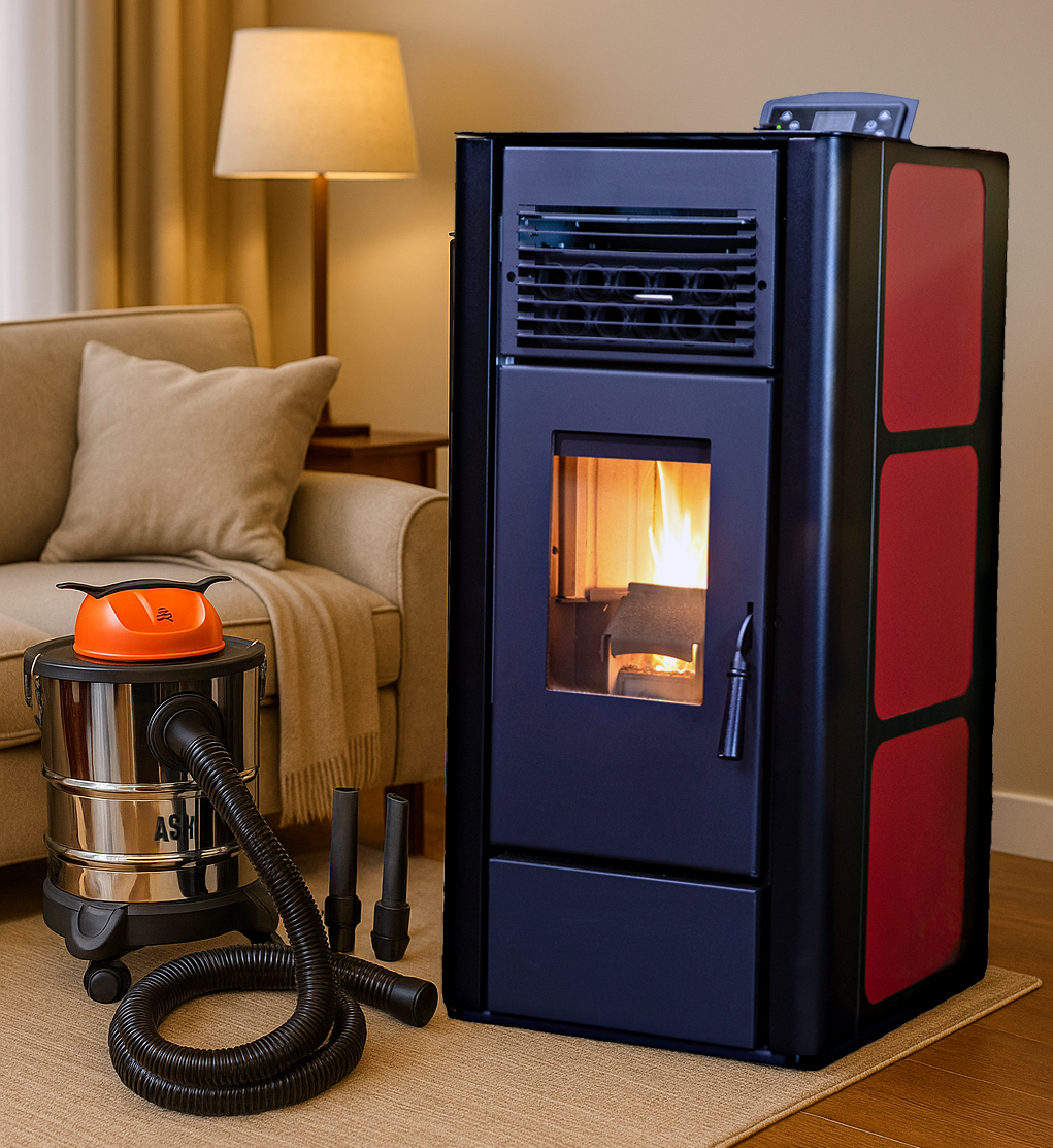Elegant Ash Vacuum For Pellet Stoves Gallery